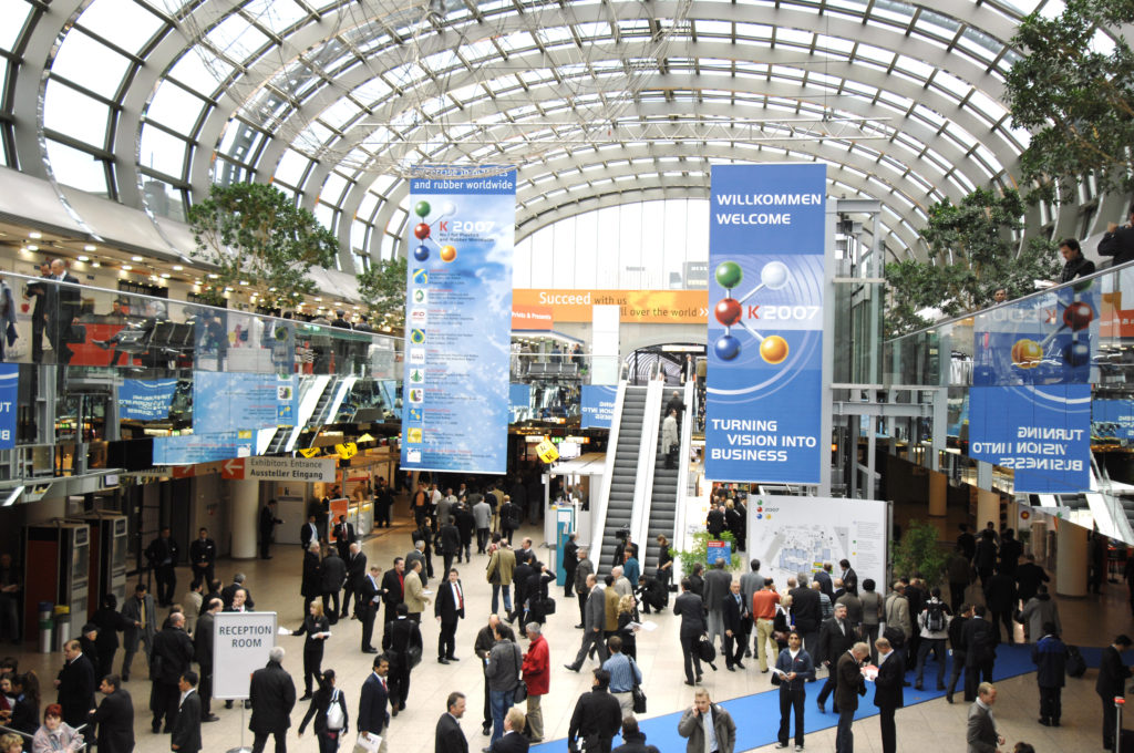 EPA visited the K-Fair - Estonian Plastics Association